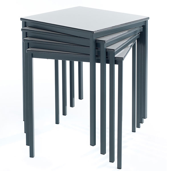 MDF Square Table 600 x 600 | School Tables