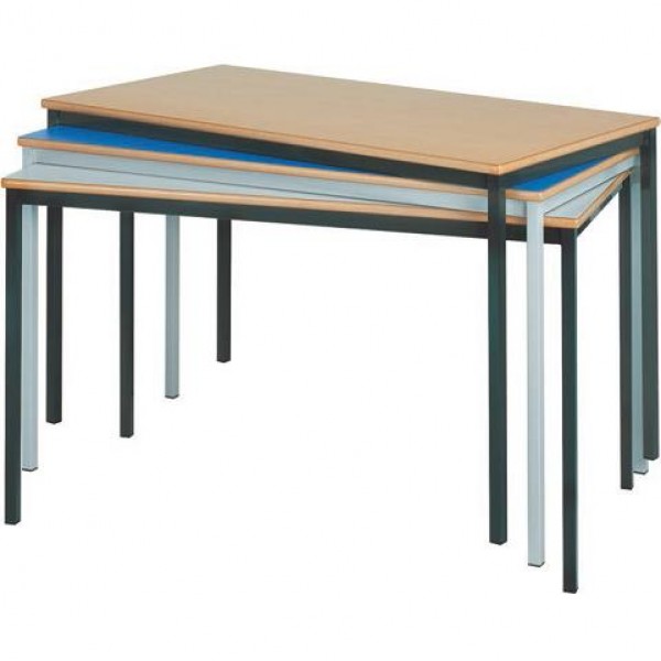 PU Rectangular Table | School Tables | MPS Furniture