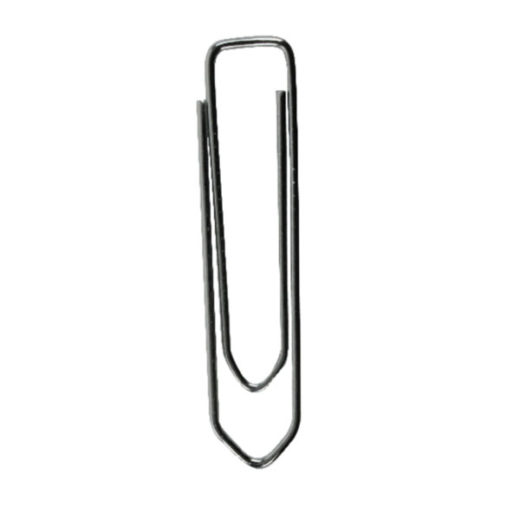 Paper Clips No Tear 50mm | MPS School Paper & Supplies