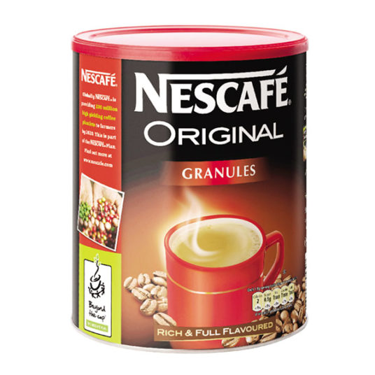 Nescafe Original Coffee 750g - MPS
