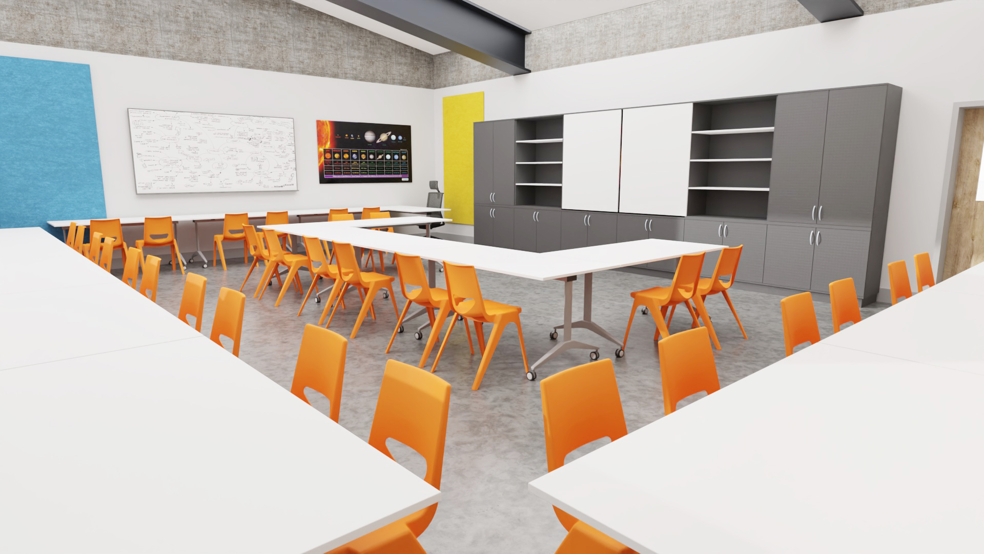 How To Create An Agile Classroom | Creating Spaces In Schools