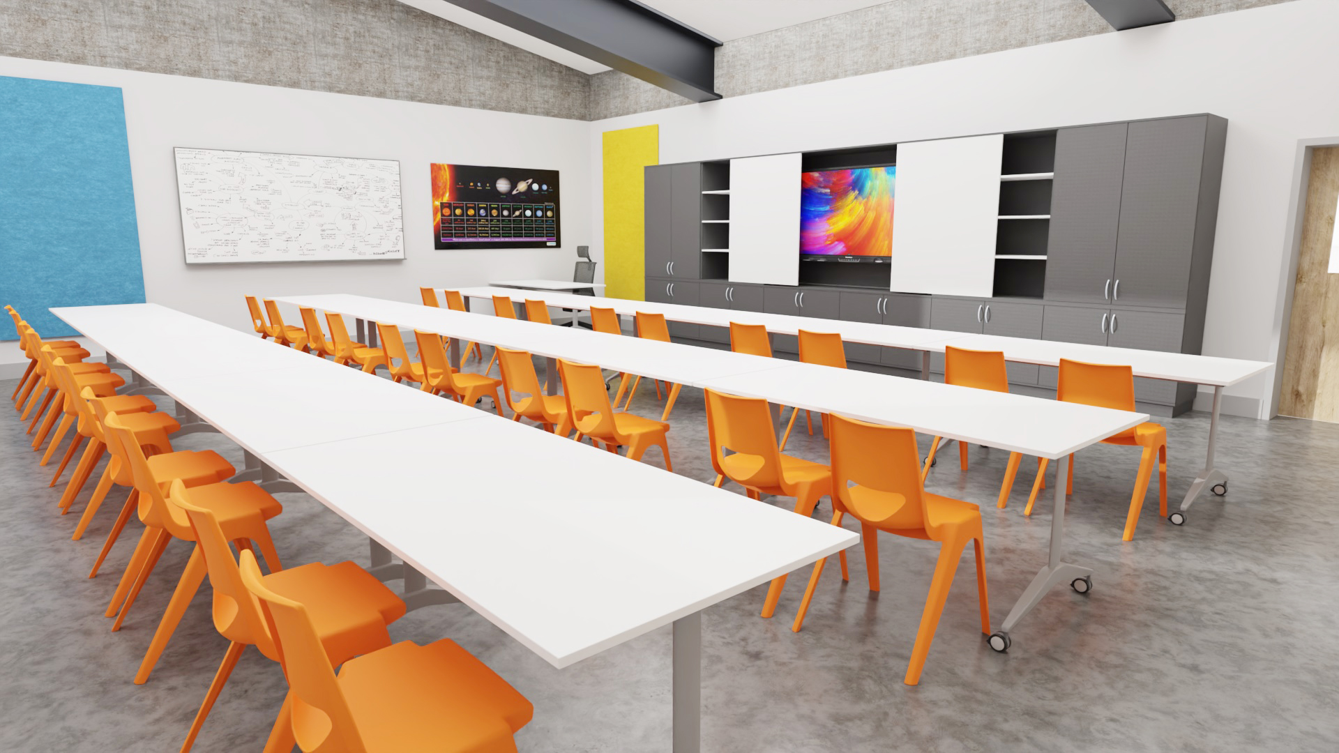 How To Create An Agile Classroom | Creating Spaces In Schools