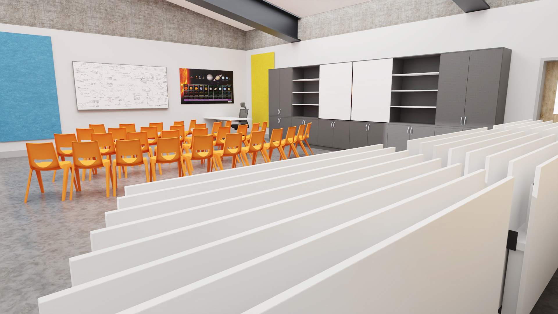 How To Create An Agile Classroom | Creating Spaces In Schools