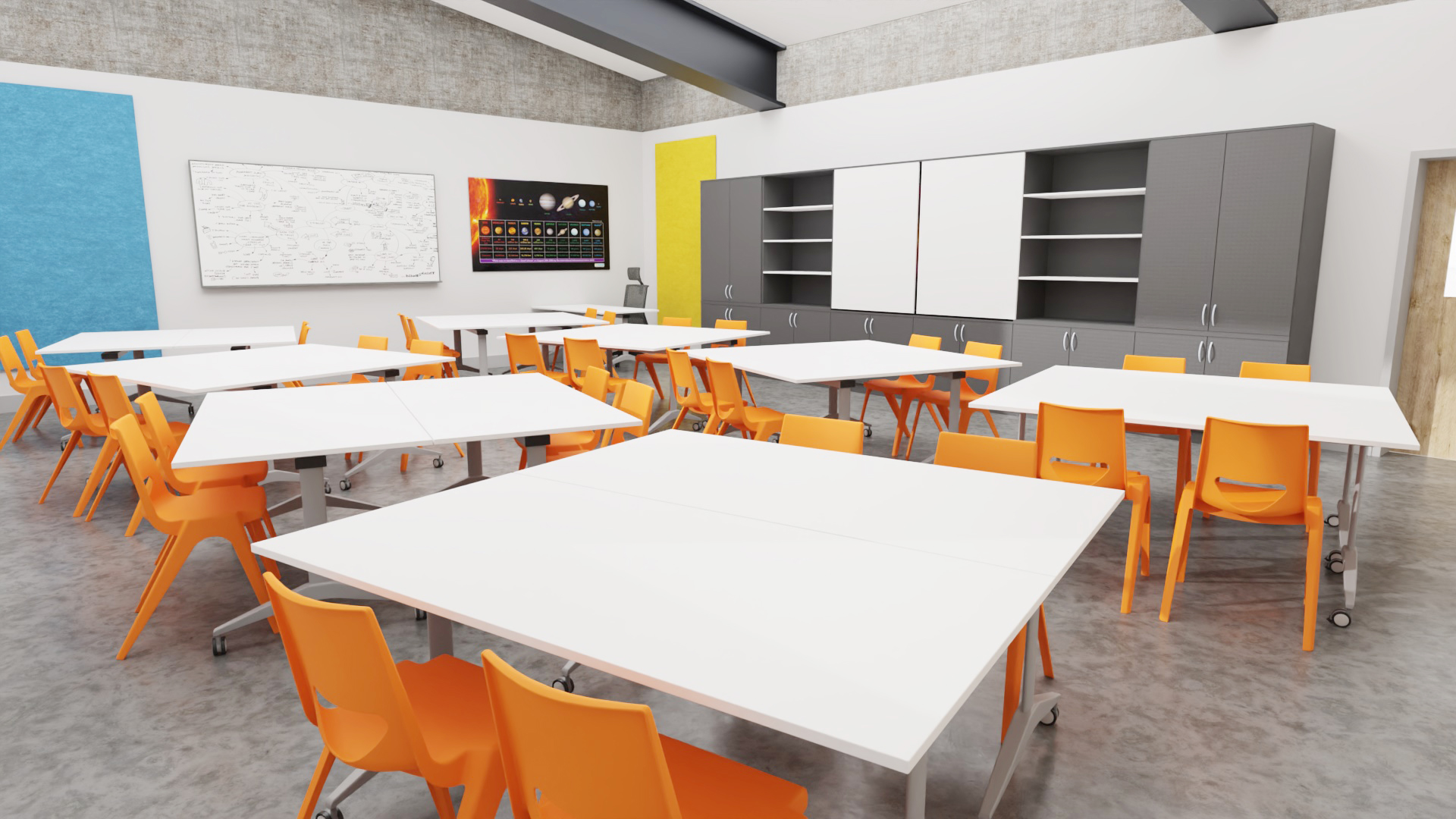 How To Create An Agile Classroom | Creating Spaces In Schools