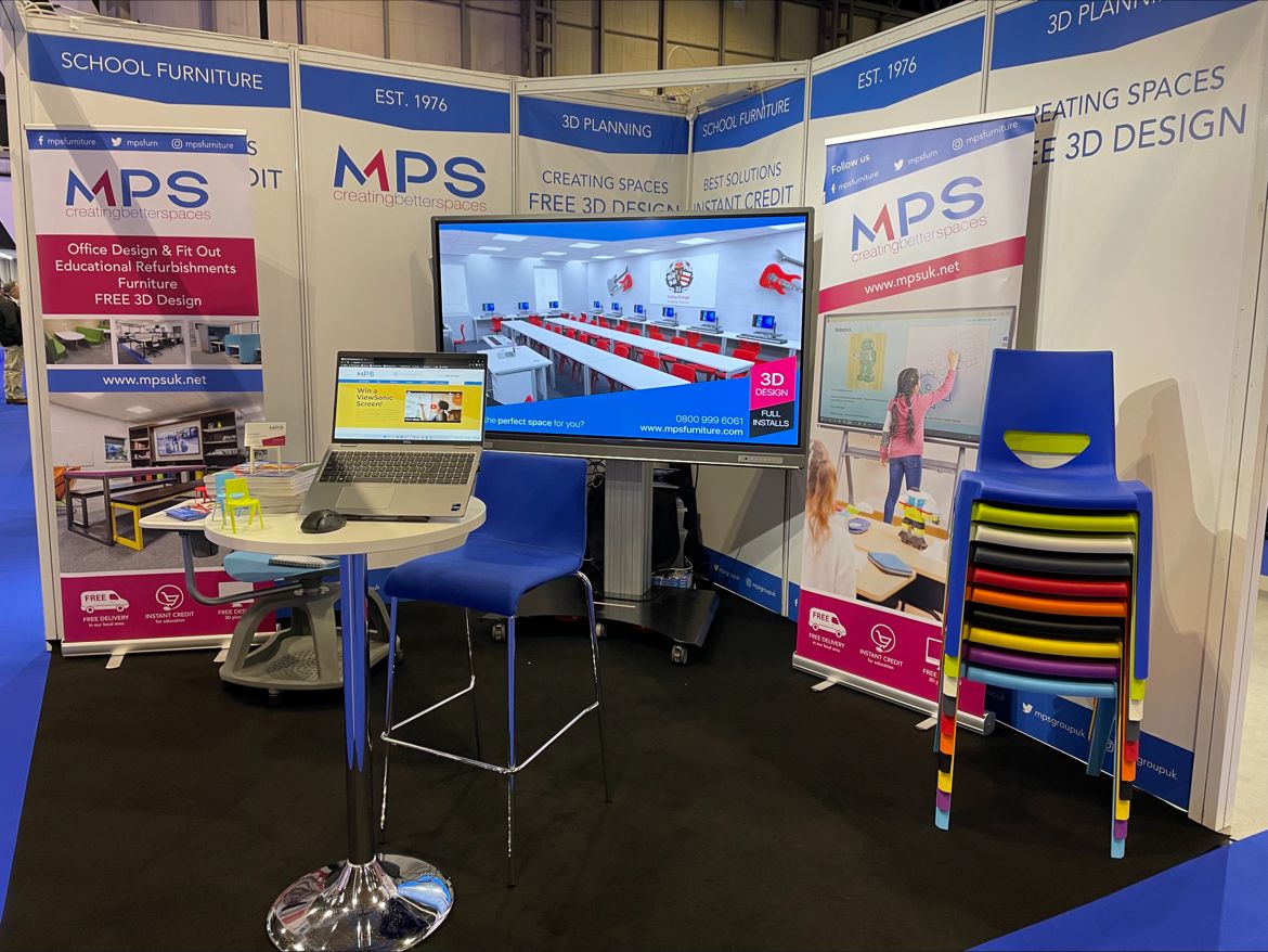 MPS Trade Shows | North West Exhibitions